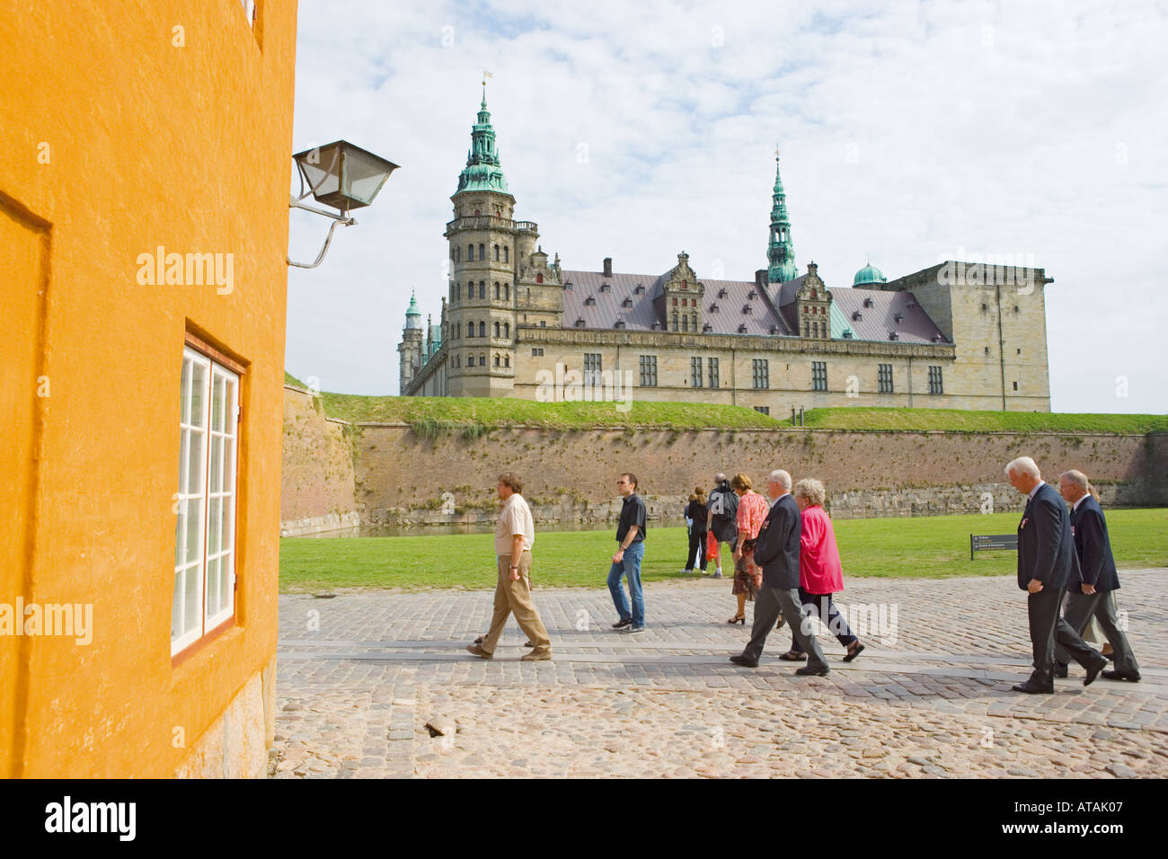 Elsinor hi-res stock photography and images - Alamy