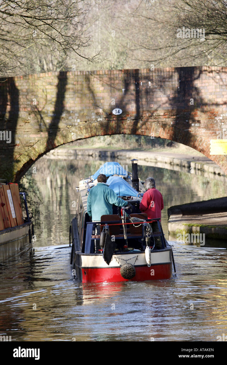 Radford semele canal hi-res stock photography and images - Alamy