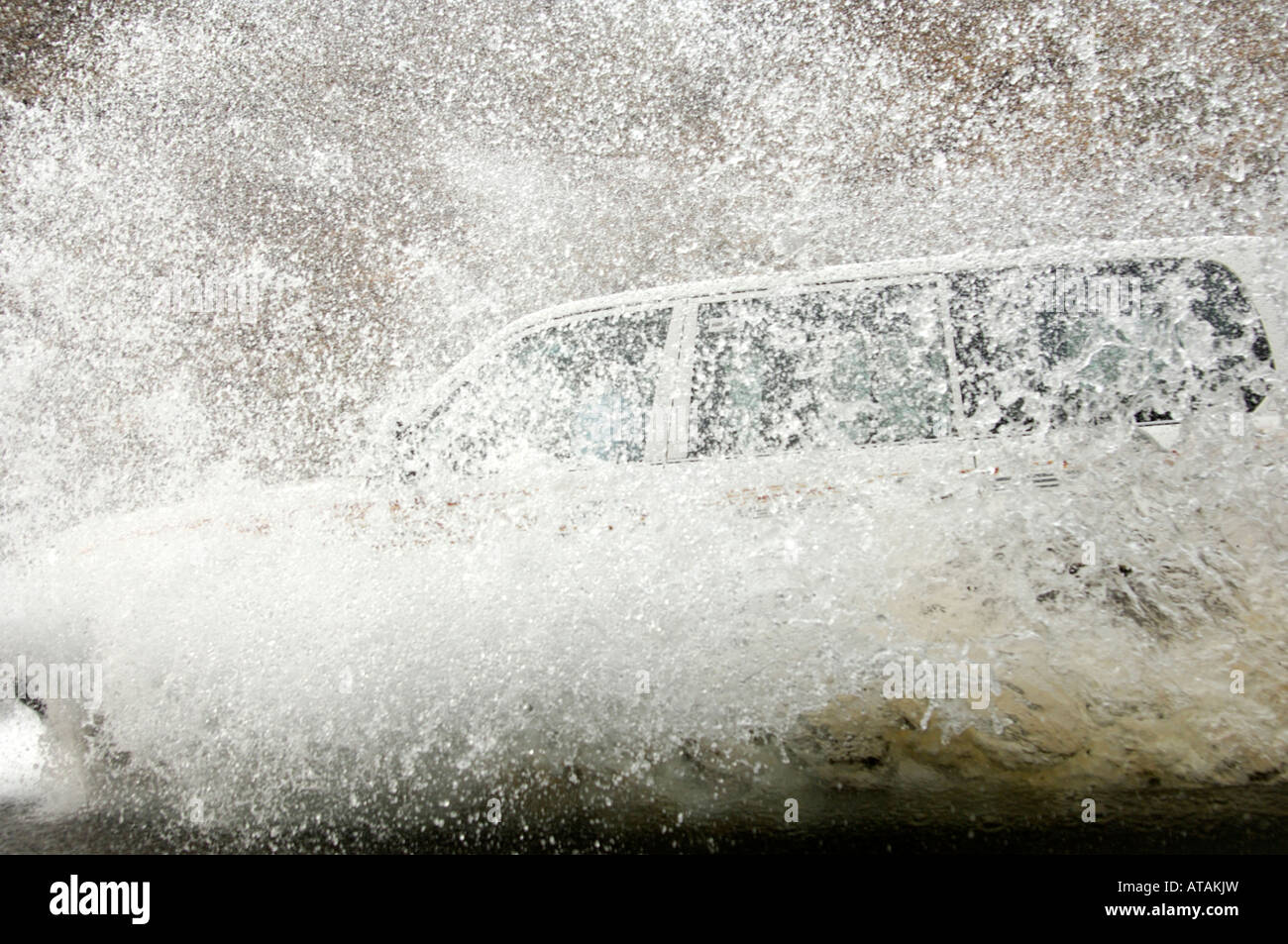 Look through car windscreen hi-res stock photography and images - Alamy