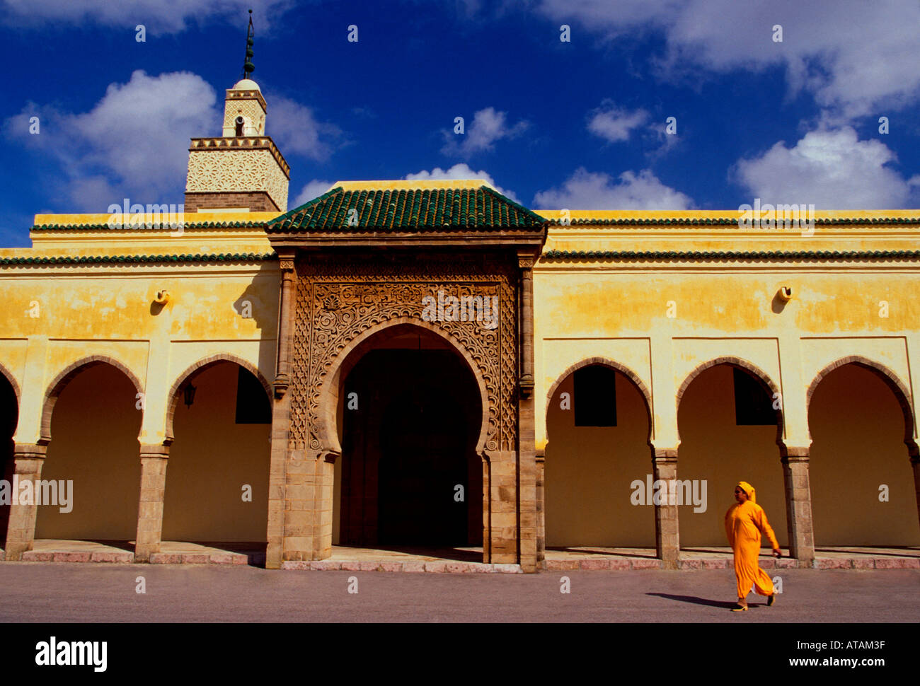 Al Faeh Mosque, religious building, place of worship, house of worship ...