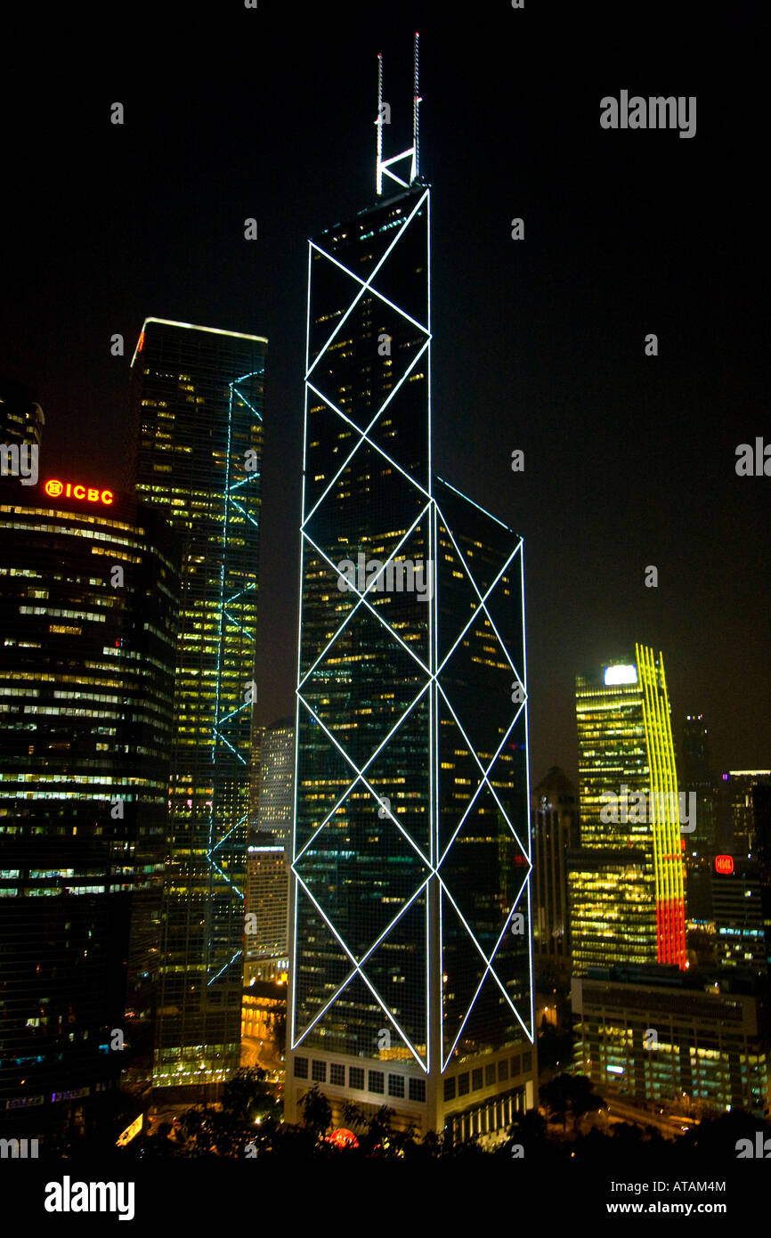 Boc bank china building hi-res stock photography and images - Alamy