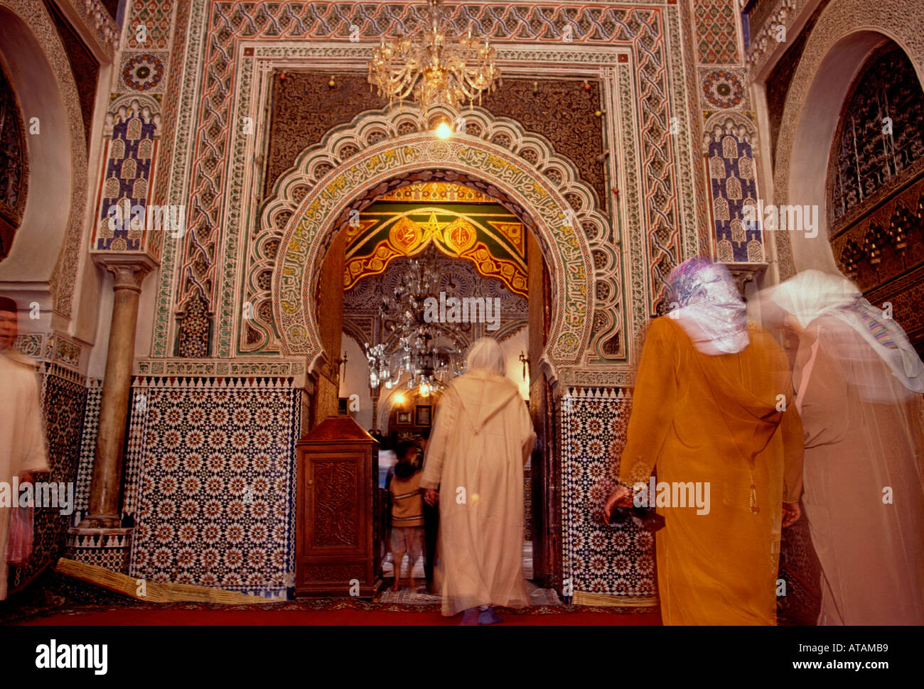 Marche verte maroc hi-res stock photography and images - Alamy