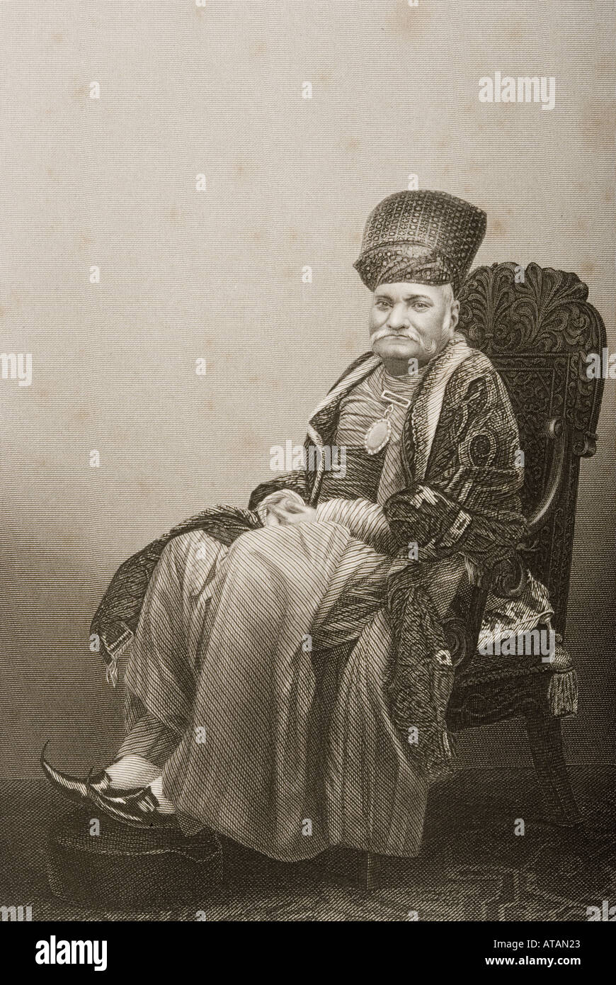 Jamsetjee indian merchant hi-res stock photography and images - Alamy