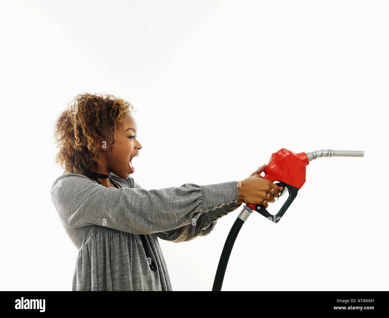 Pump gun hi-res stock photography and images - Alamy
