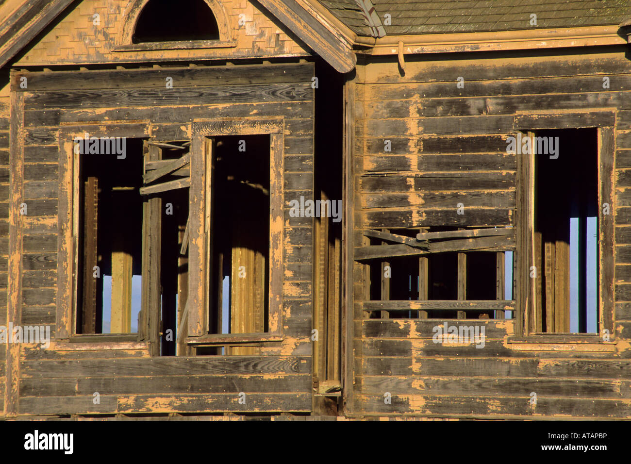 Old victorian style ranch home near Soledad Monterey County California ...