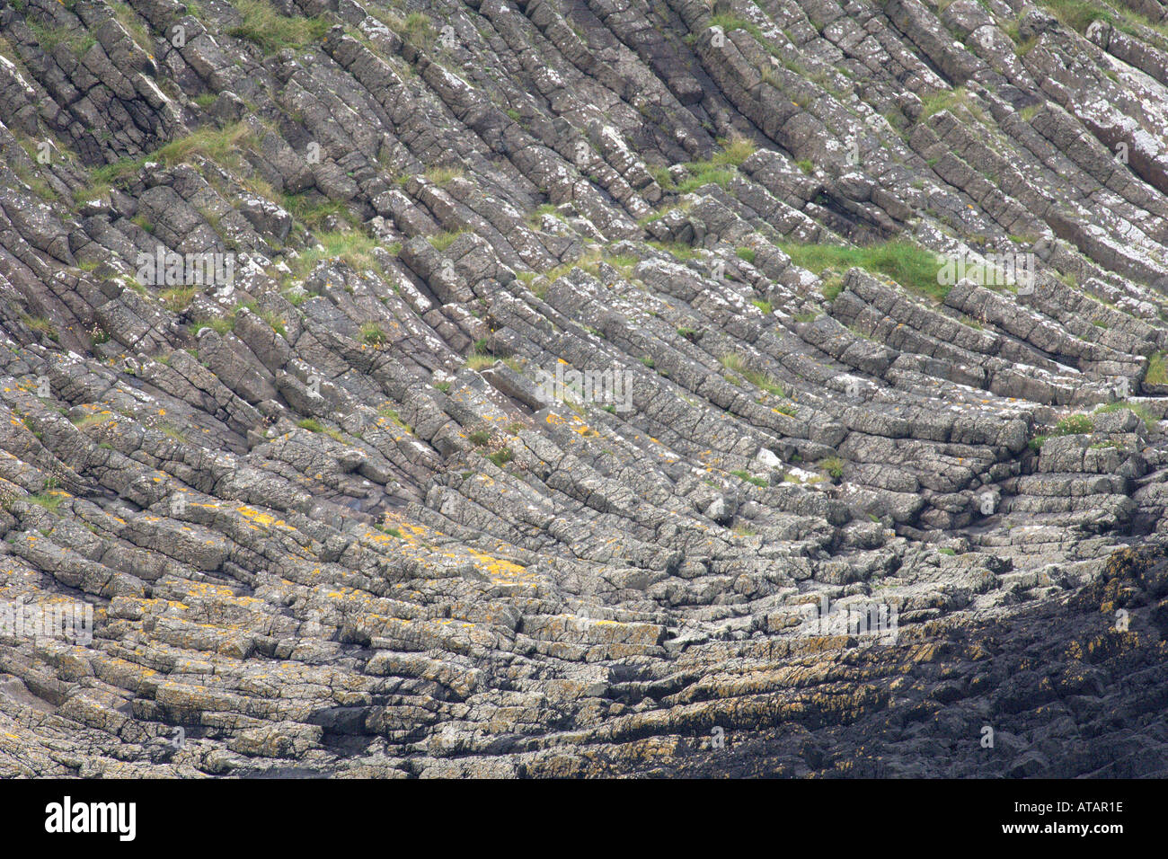 Basalt crystals hi-res stock photography and images - Alamy