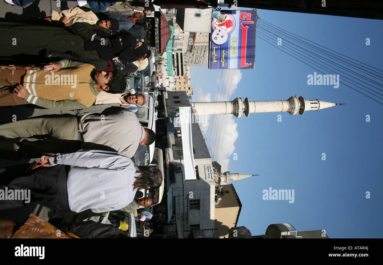 Islam is the religion of Jordan There are many mosques in the capital ...