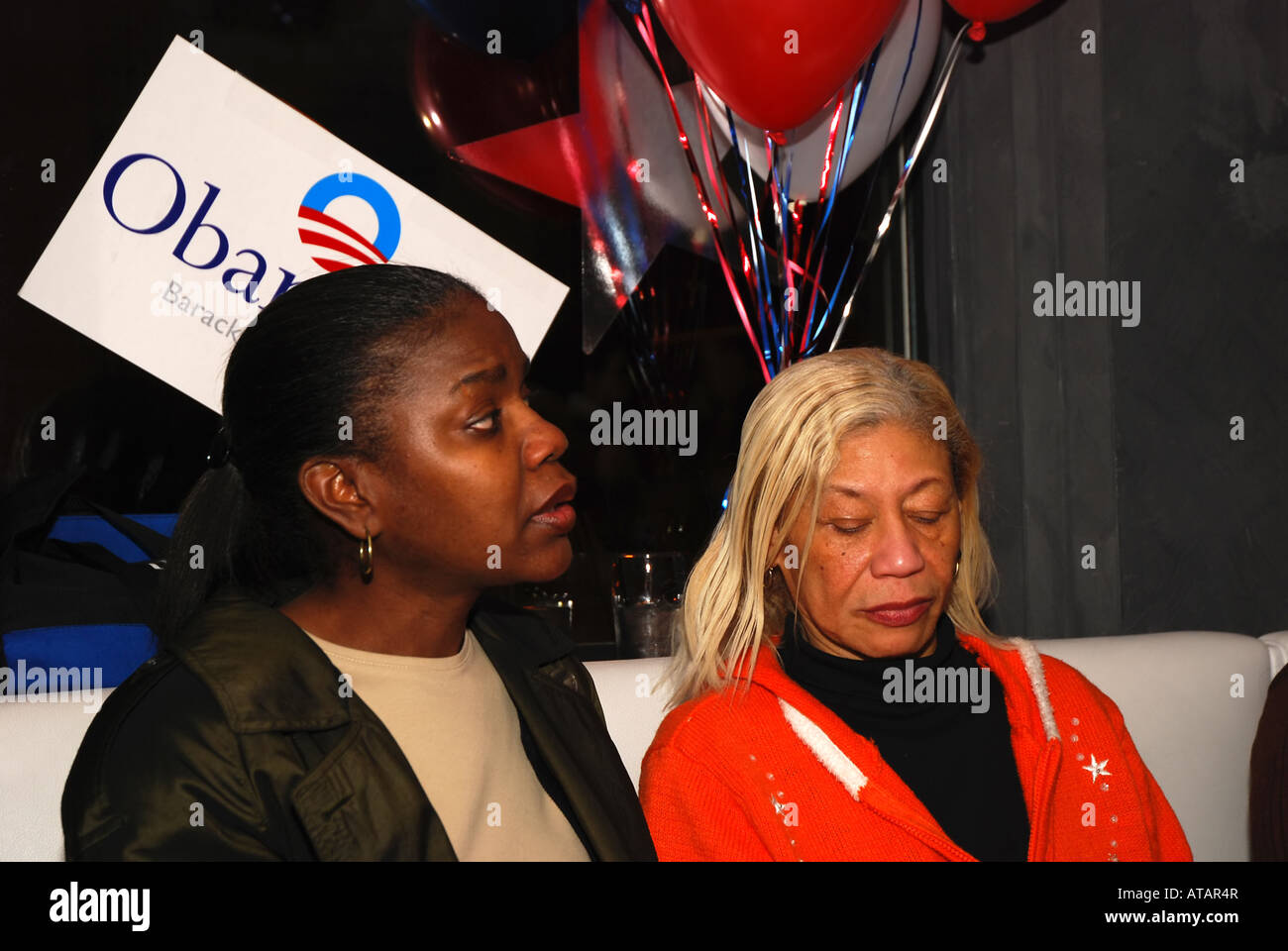 2008 presidential election campaign hi-res stock photography and images ...