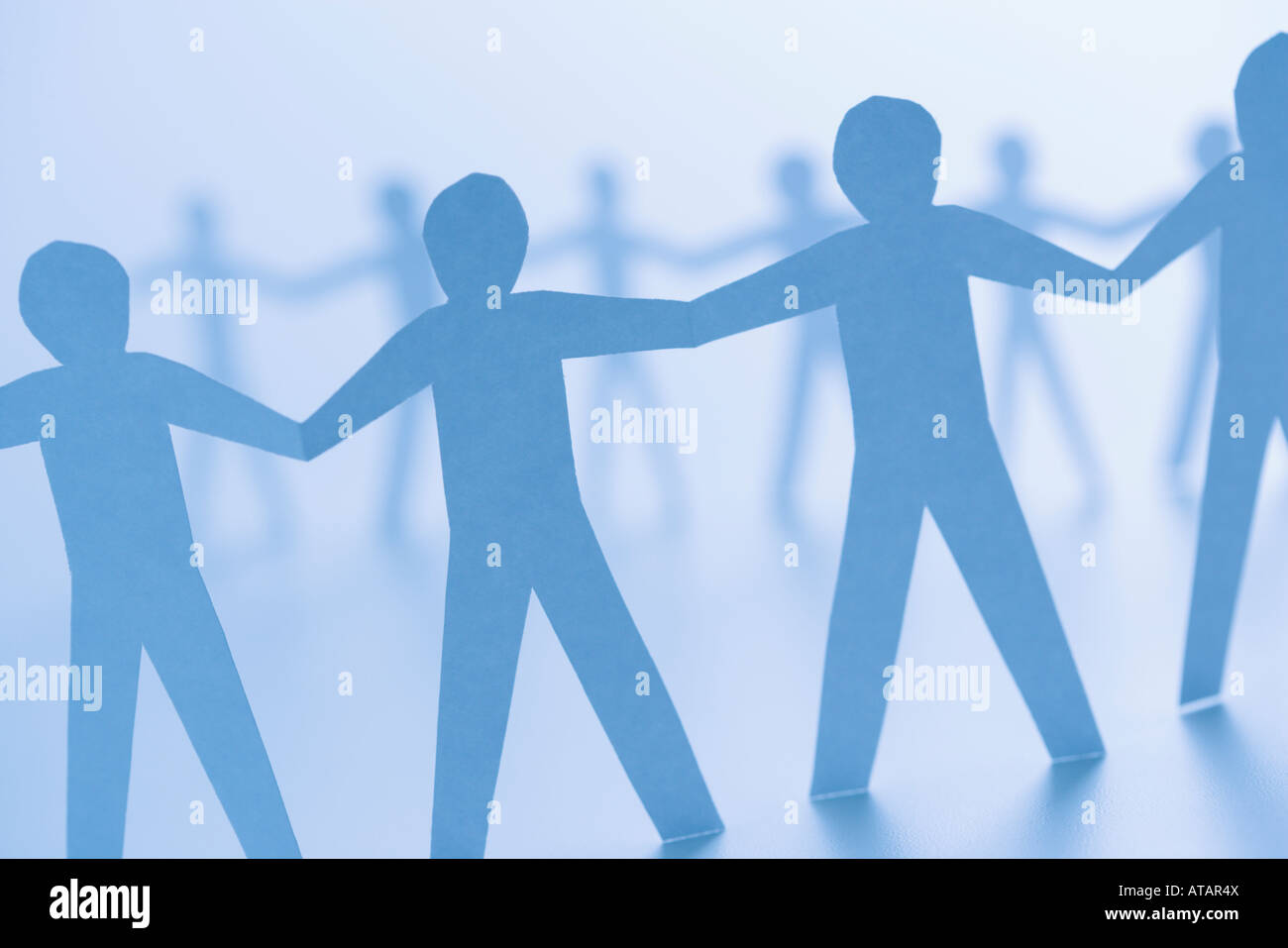 Cut out figure paper hi-res stock photography and images - Alamy