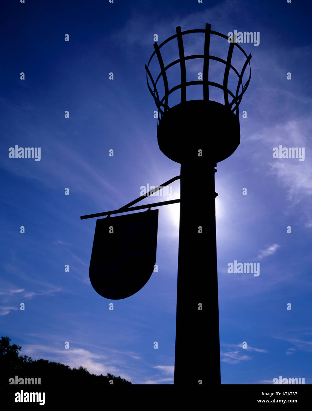 Beacon basket hi-res stock photography and images - Alamy