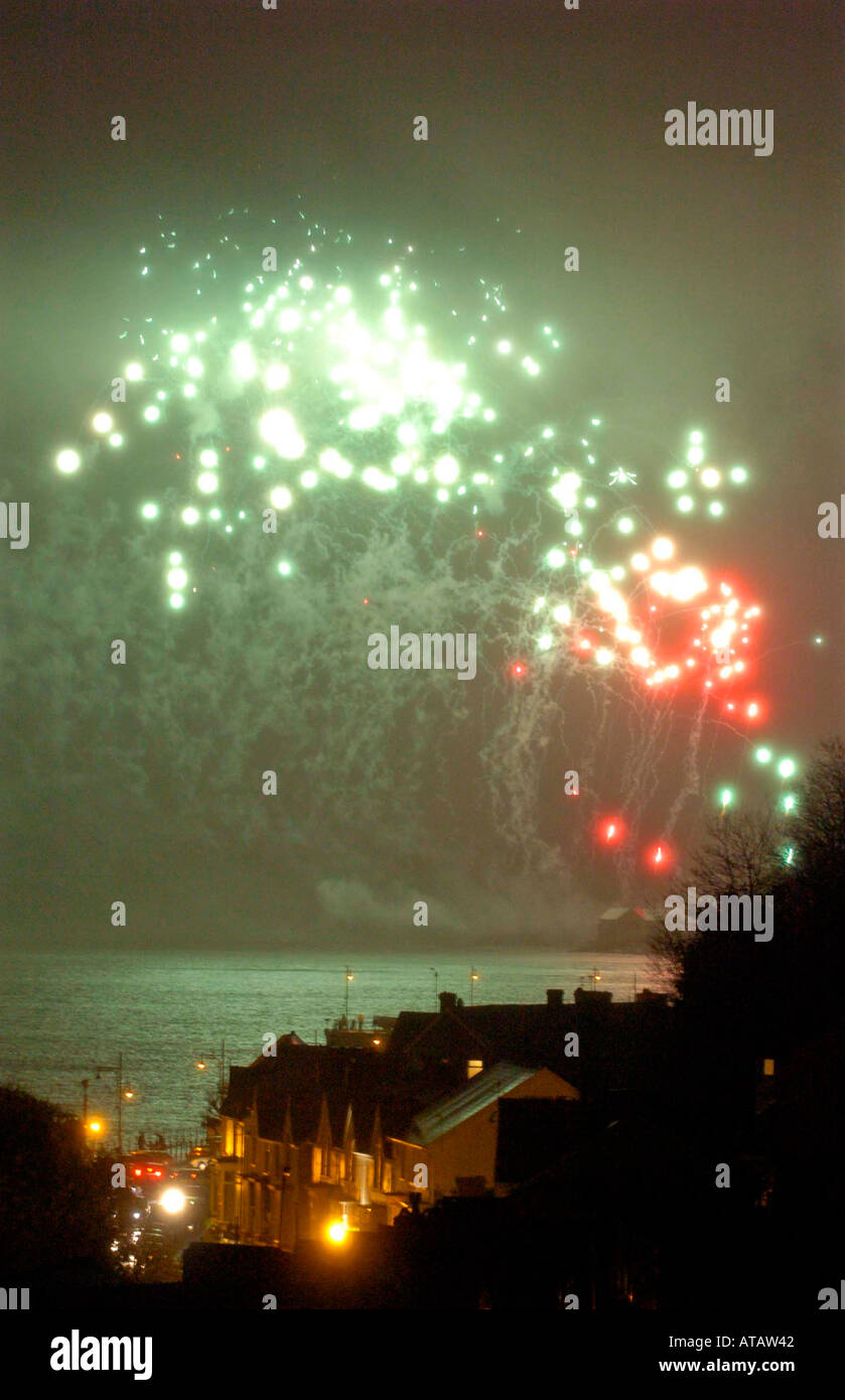 Mumbles pier fire hi-res stock photography and images - Alamy