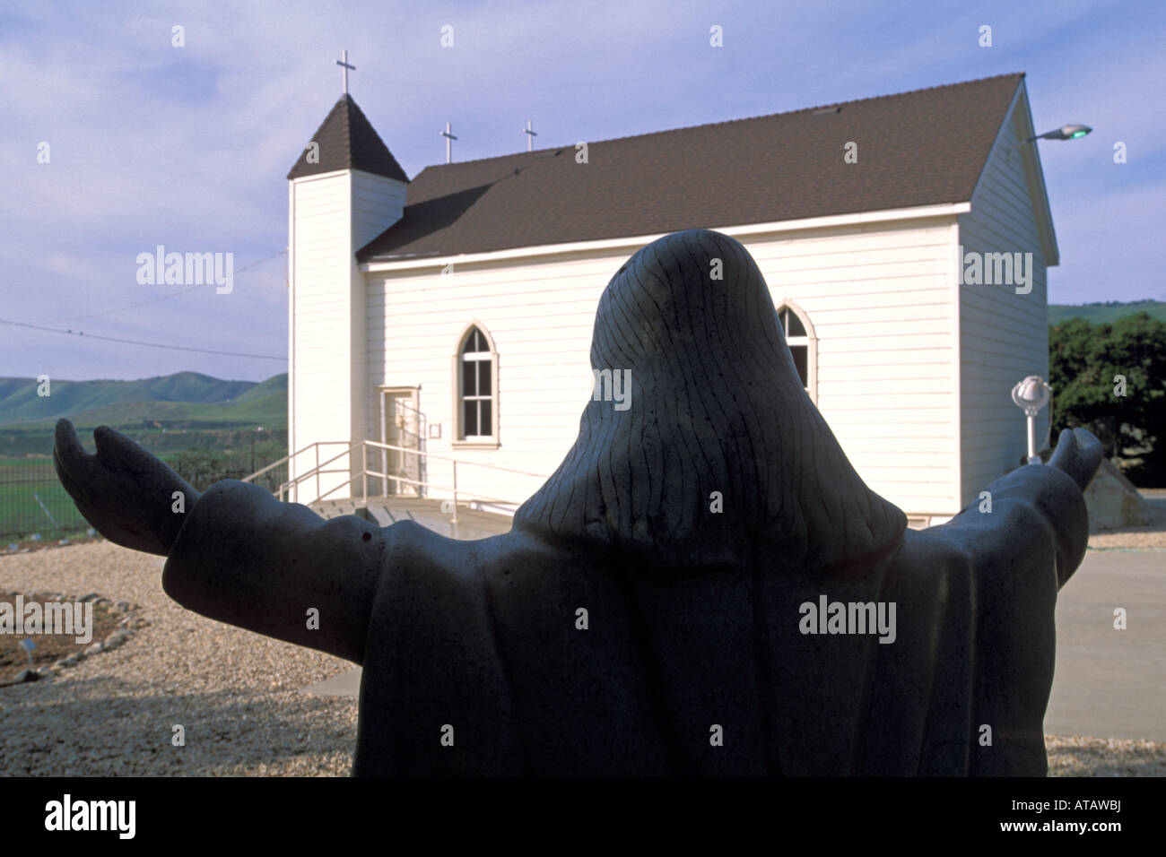 American rustic wood carving hi-res stock photography and images - Alamy