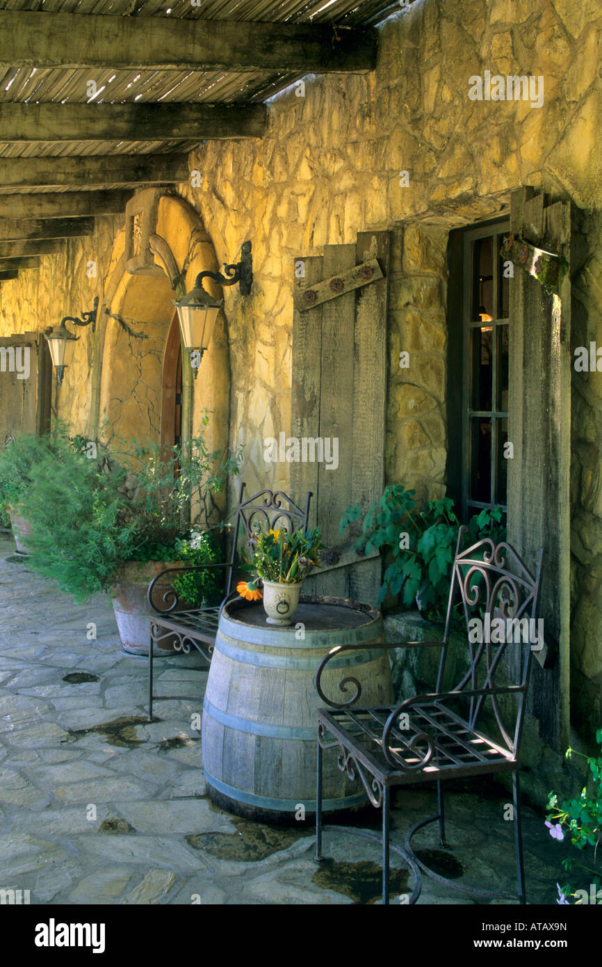 Sunstone Winery Tasting Room Refugio Road Santa Ynez valley Santa ...