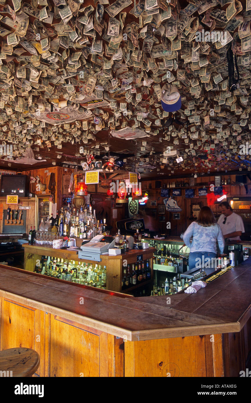 Maverick Saloon Santa Ynez Santa Barbara County California Stock Photo ...