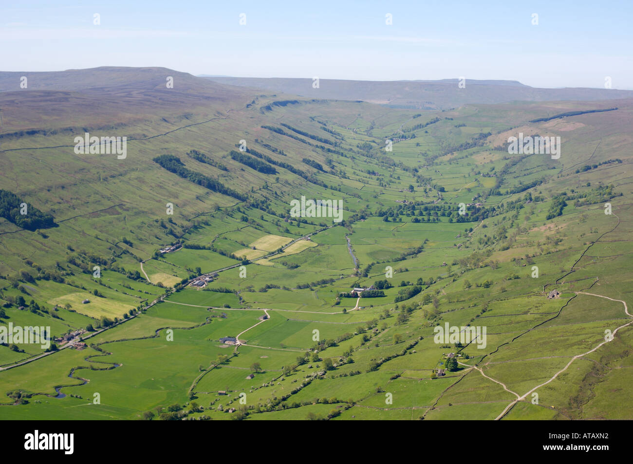 Bishopdale valley hi-res stock photography and images - Alamy