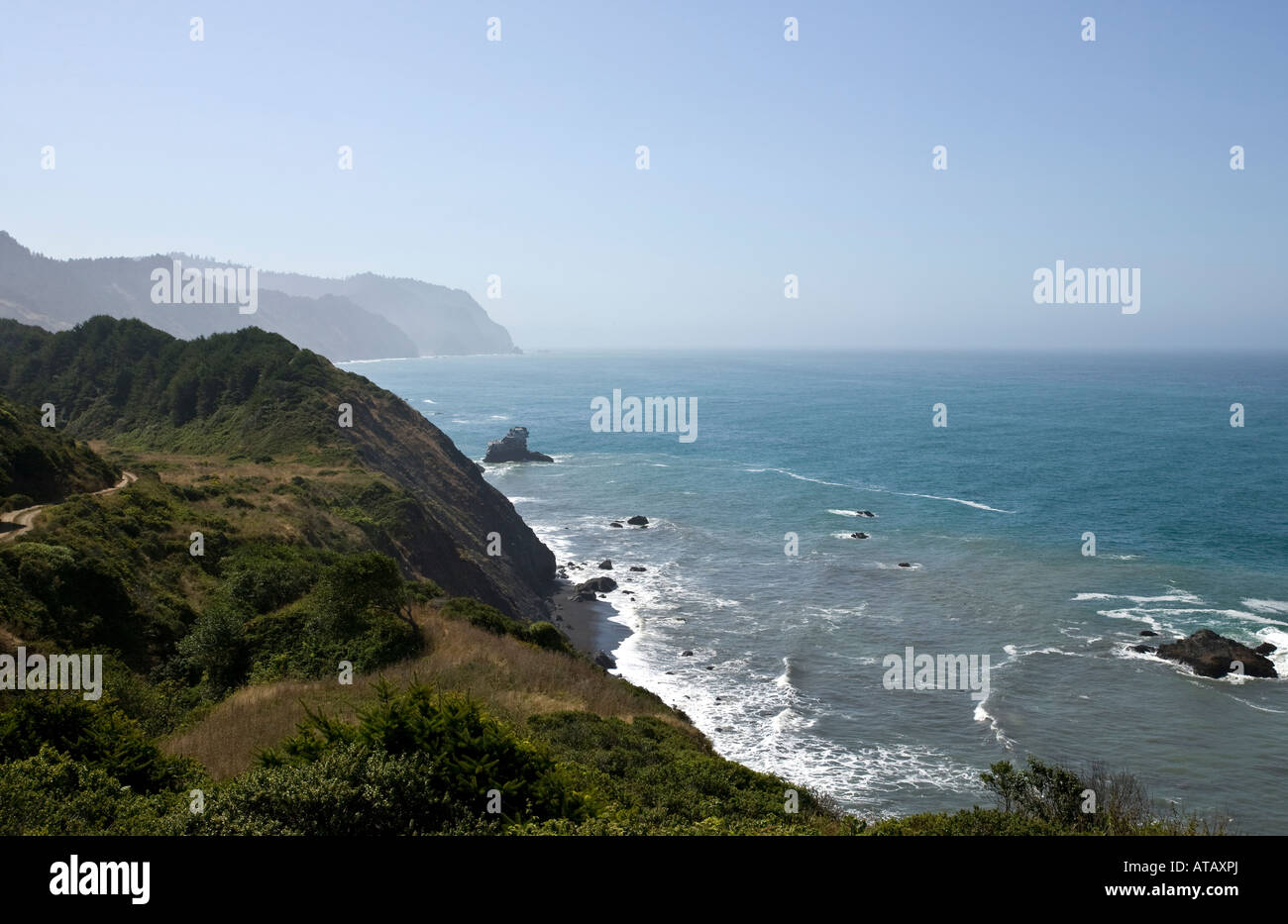 Sinkyone hi-res stock photography and images - Alamy