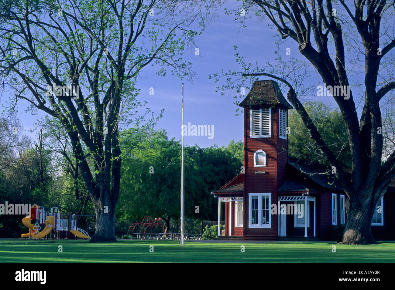 Old Ballard School house est 1882 Ballard Santa Barbara County ...