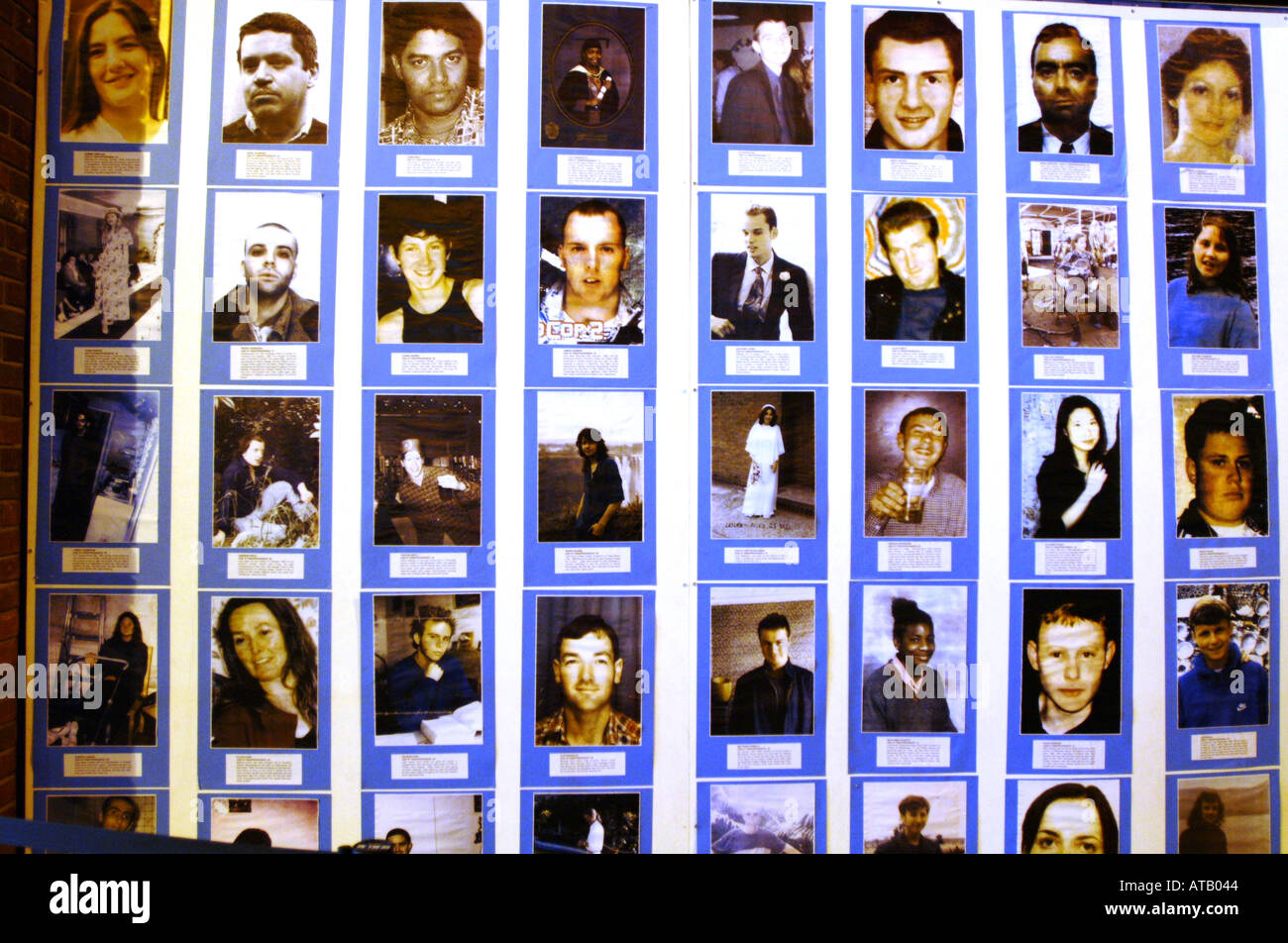 Missing person posters wall hi-res stock photography and images - Alamy