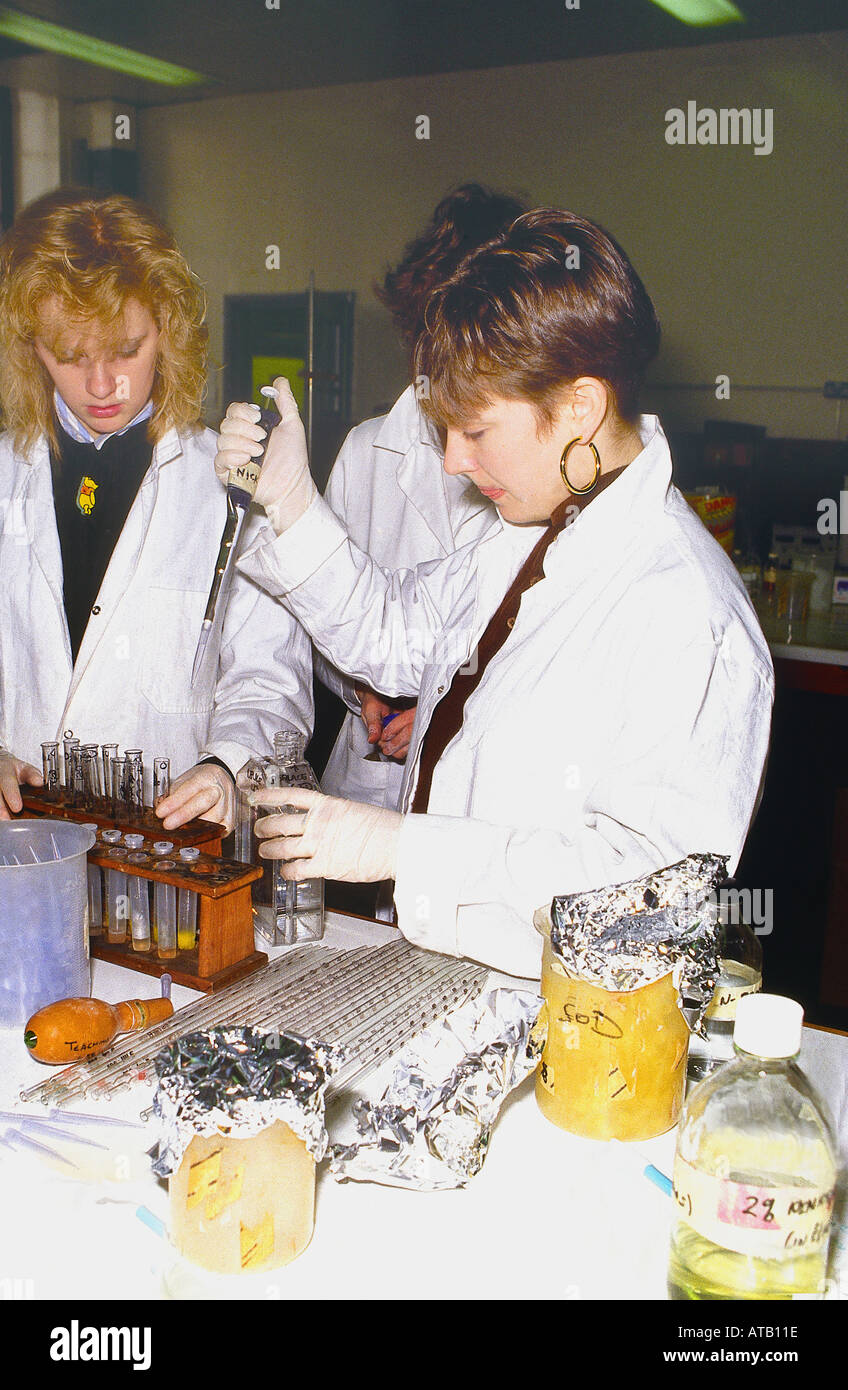 Biochem Test High Resolution Stock Photography and Images - Alamy