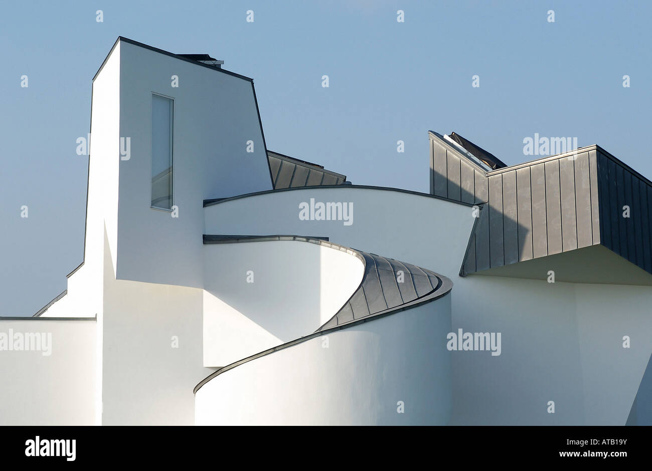 Vitra international furniture manufacturing facility and design hi-res ...