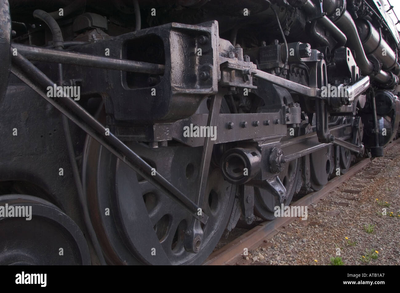 Casey jones train hi-res stock photography and images - Alamy