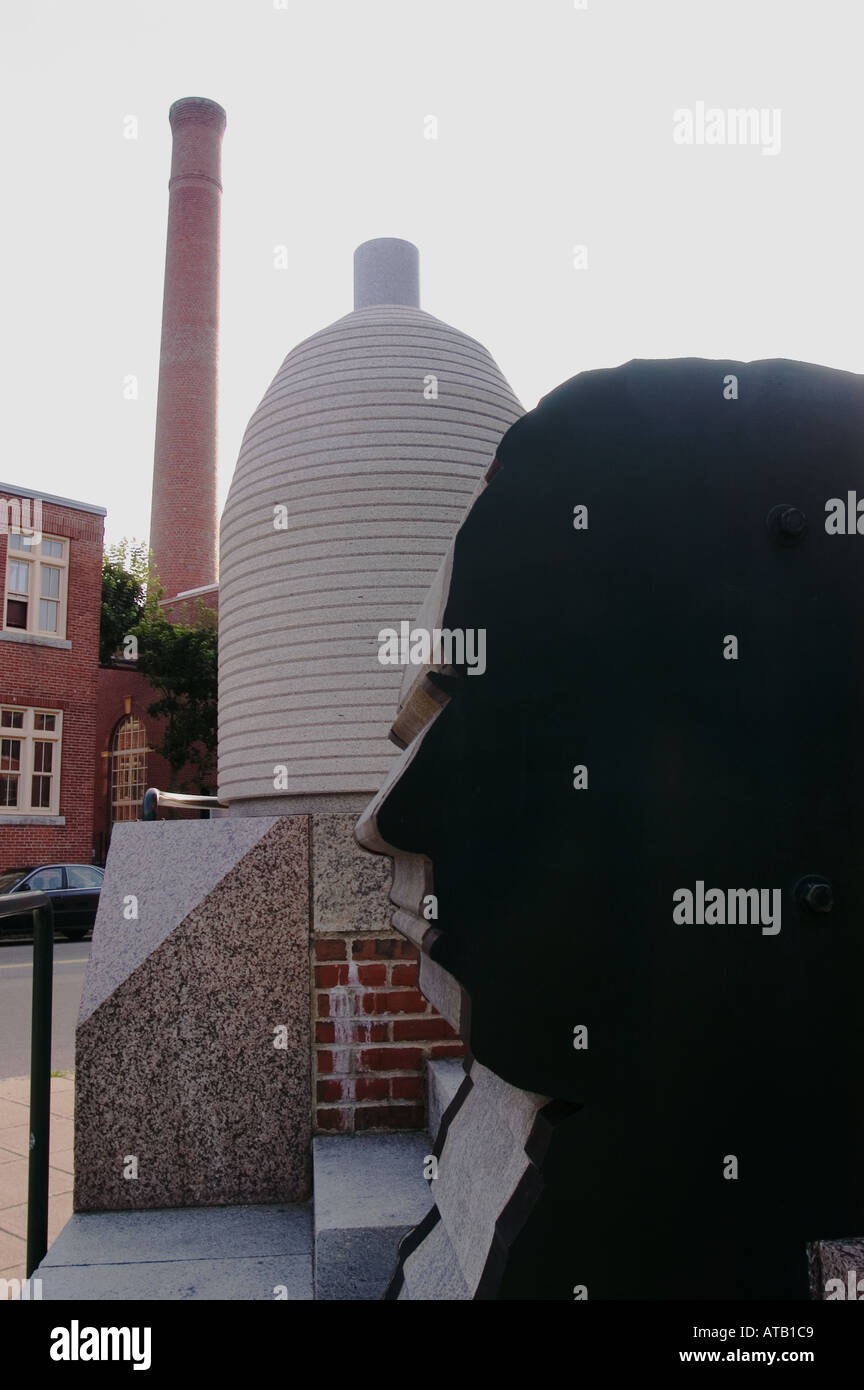 Lowell National Historical Park preserves history of American ...