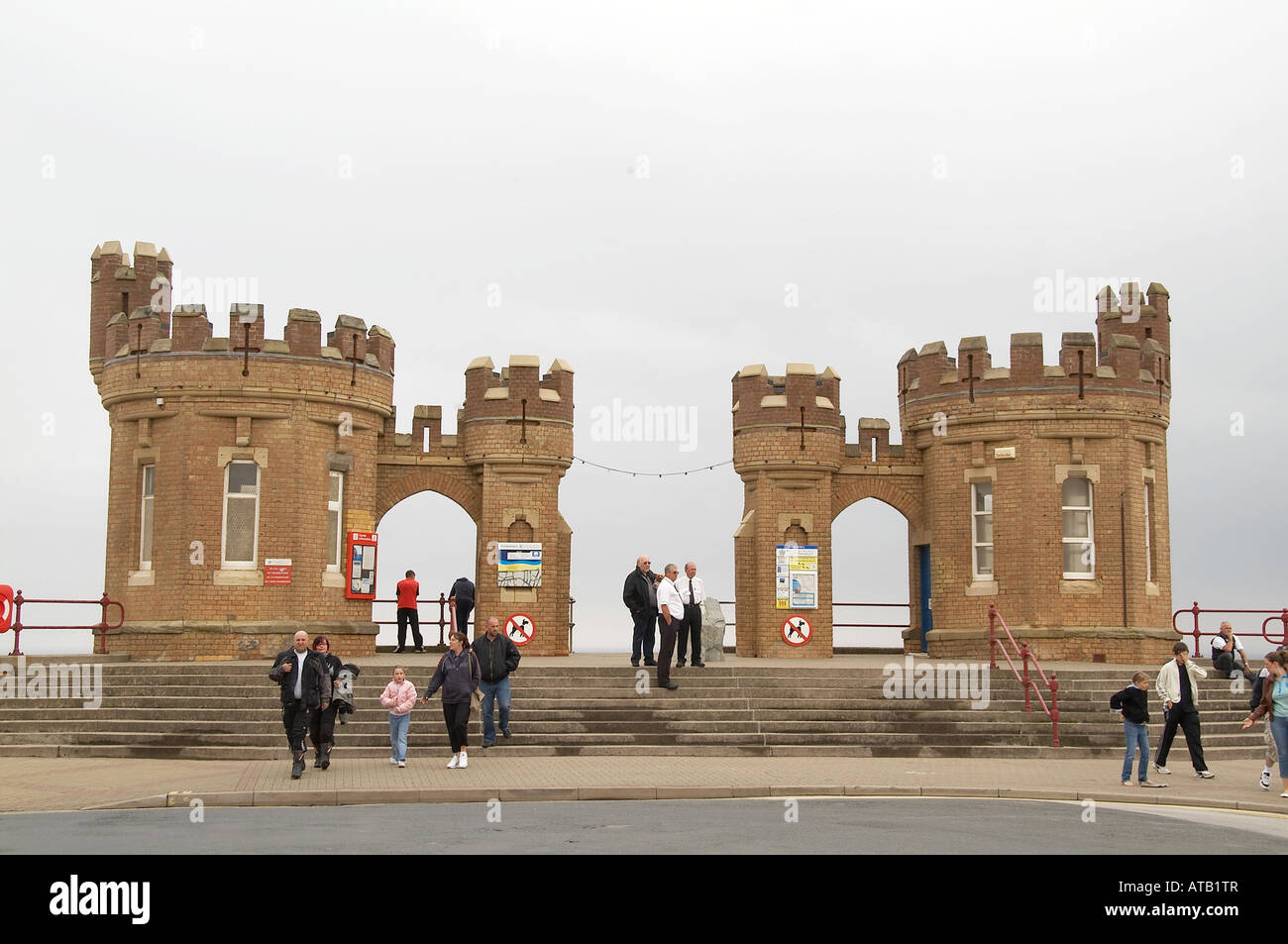 Turretts hi-res stock photography and images - Alamy