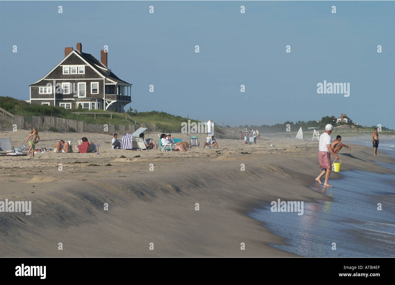 Wainscott east hampton new york hi-res stock photography and images - Alamy