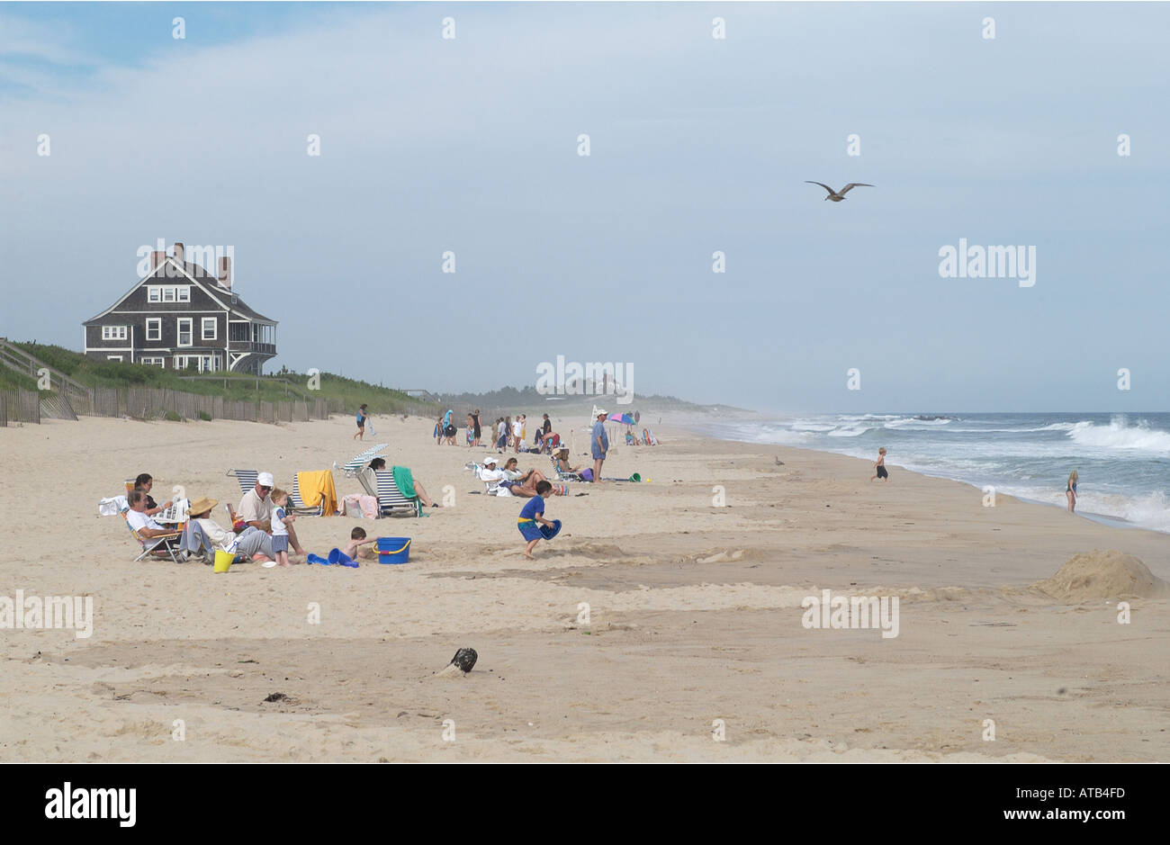 Wainscott east hampton new york hi-res stock photography and images - Alamy
