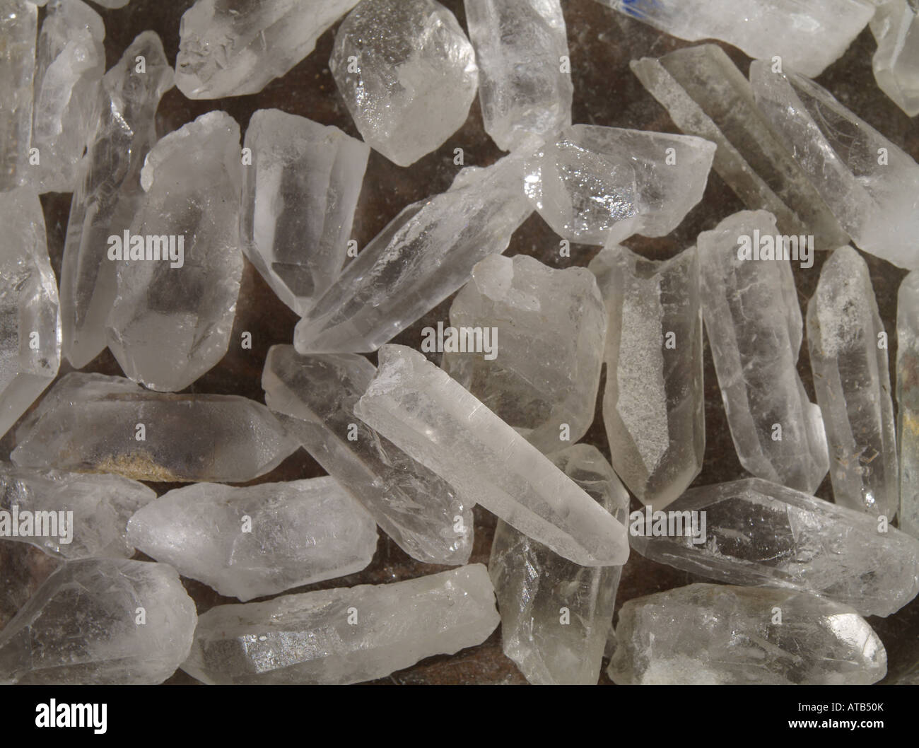 rock crystal, being effective on congestions, optiv nerve, tired eyes ...