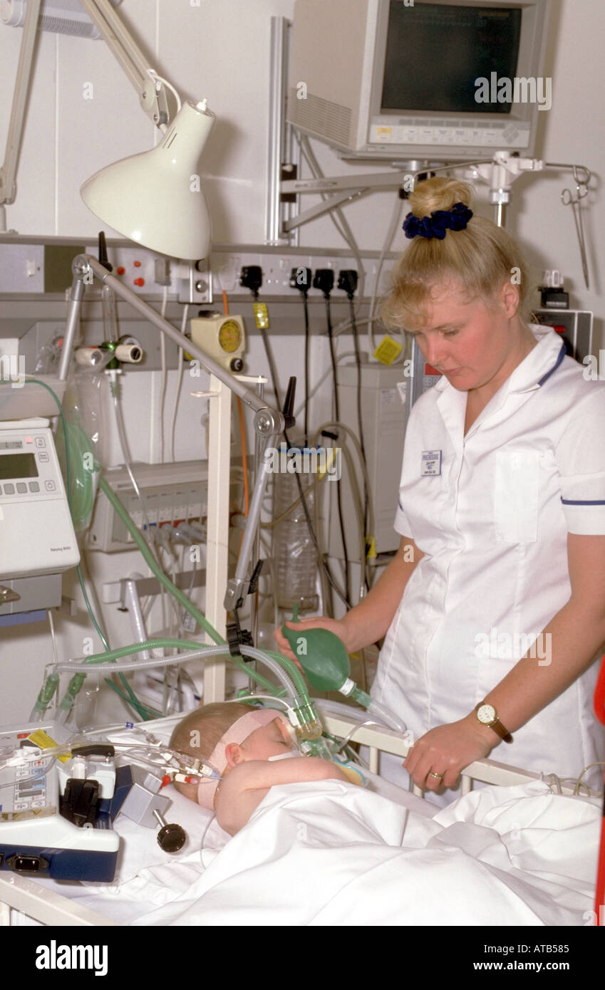 Paediatric intensive care acute respiratory failure due to severe ...