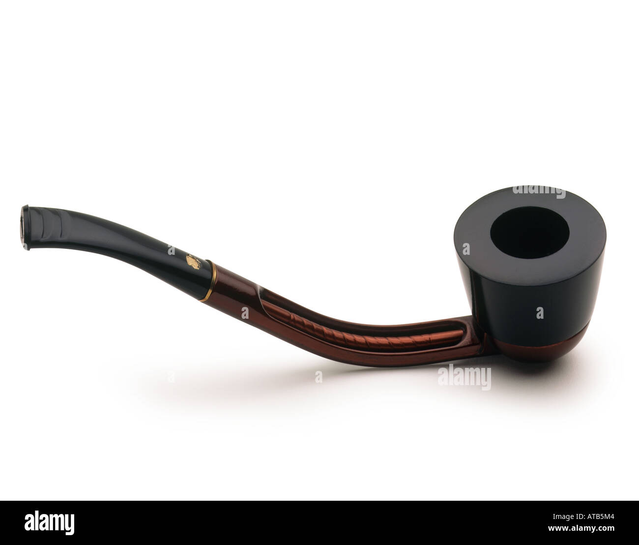 Curved pipe hi-res stock photography and images - Alamy