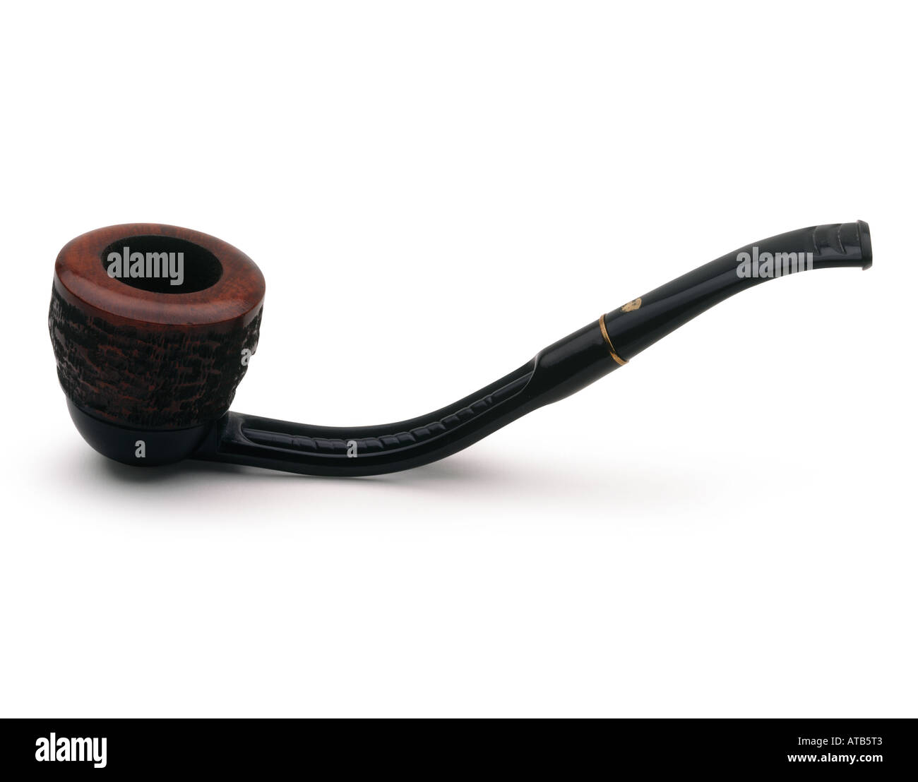 Curved Pipe High Resolution Stock Photography and Images - Alamy