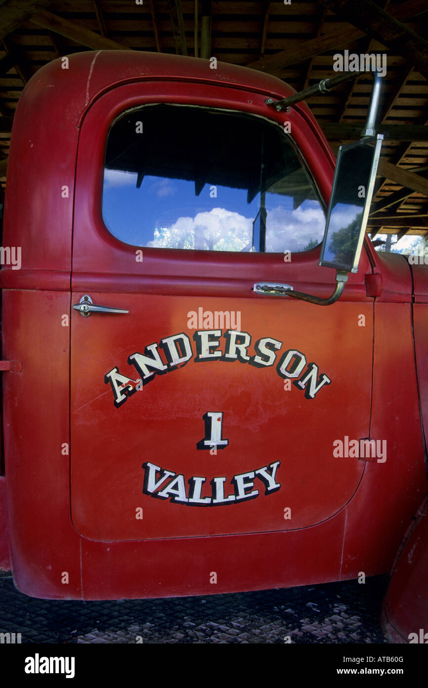Anderson Valley Historical Museum Booneville Anderson Valley Mendocino ...