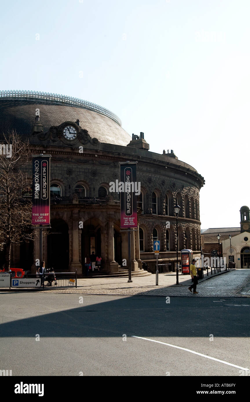 leeds roundhouse concert venue entertainment Stock Photo - Alamy