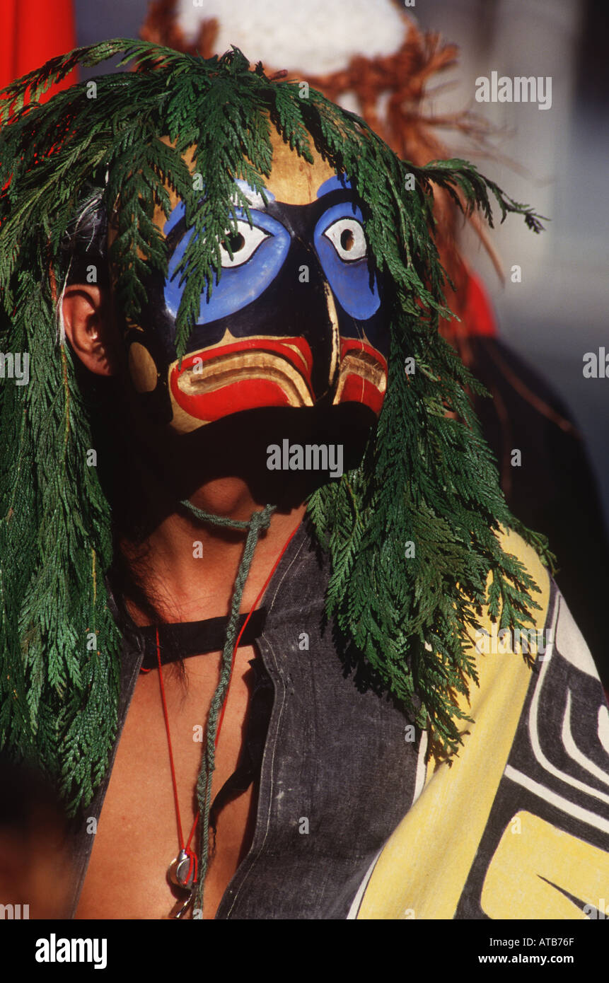 First nations ceremonial mask hi-res stock photography and images - Alamy