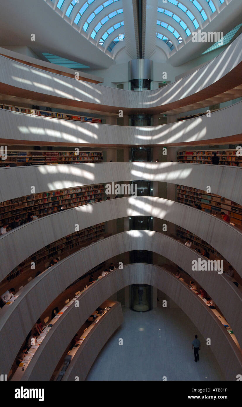 Zurich University Library High Resolution Stock Photography and Images ...
