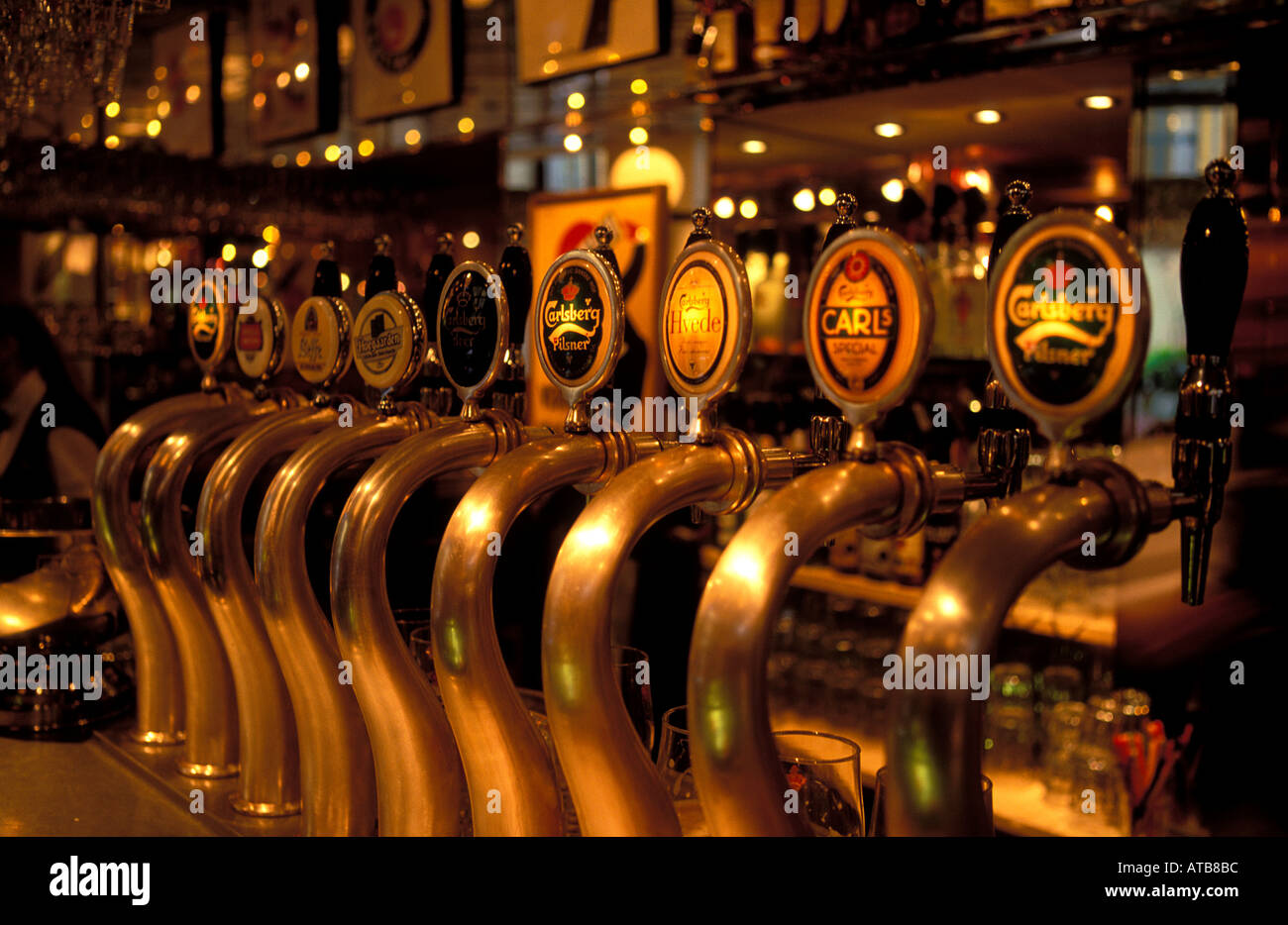 Tuborg brewery copenhagen hi-res stock photography and images - Alamy
