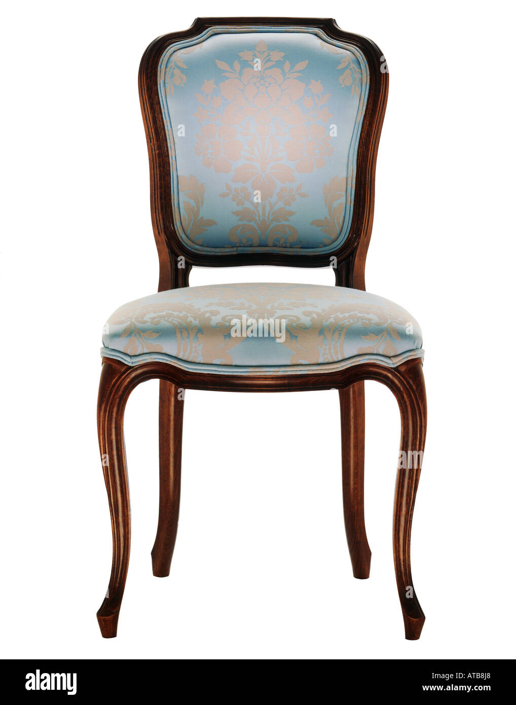 Wooden chair inside house Cut Out Stock Images & Pictures - Alamy