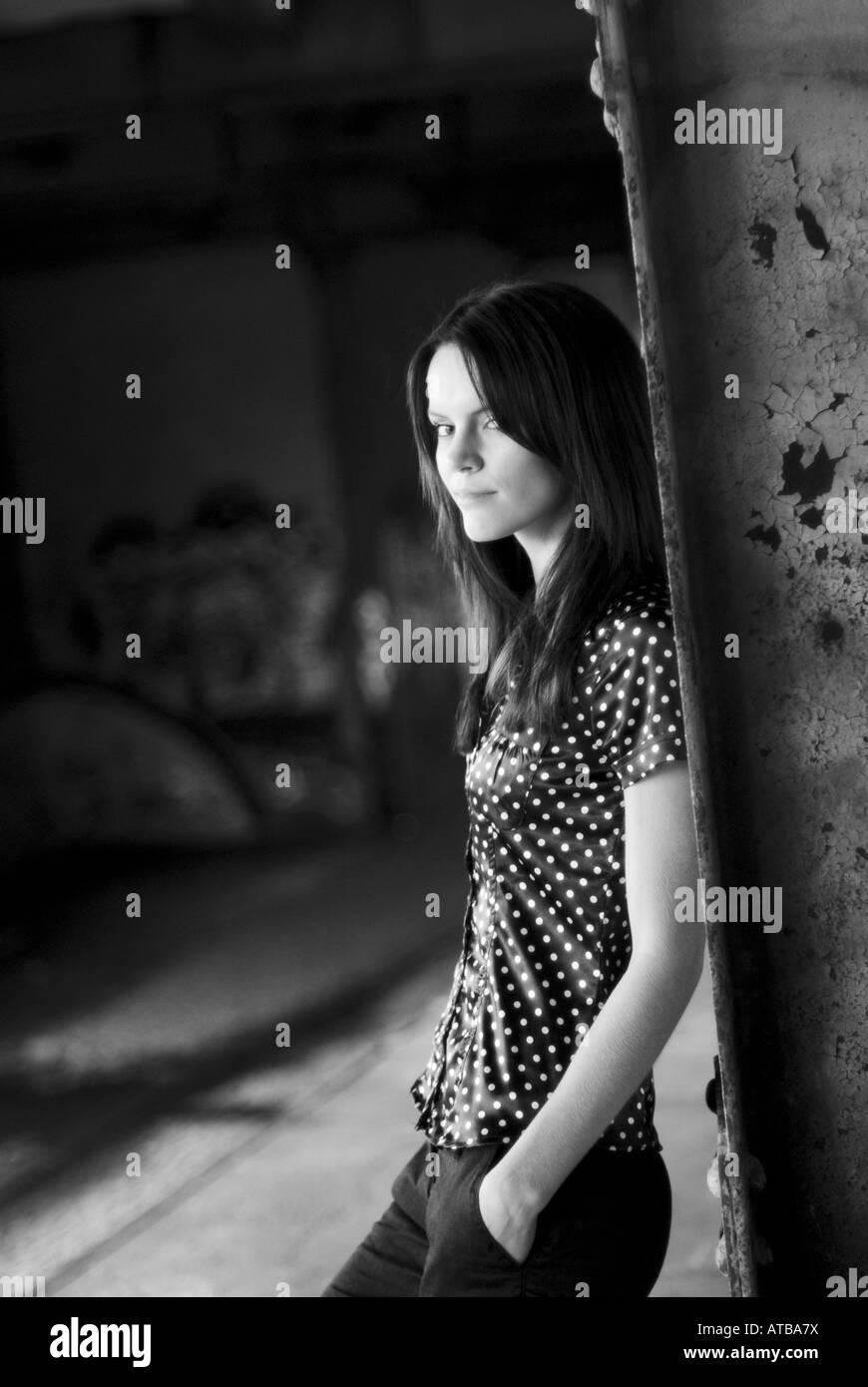 Airy wall Black and White Stock Photos & Images - Alamy