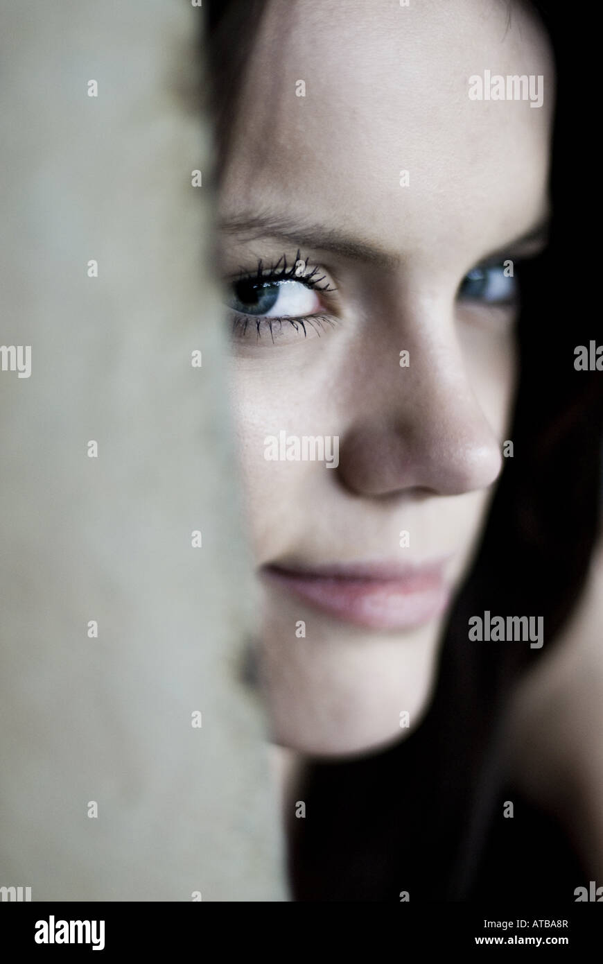 Pylon portrait view hi-res stock photography and images - Alamy