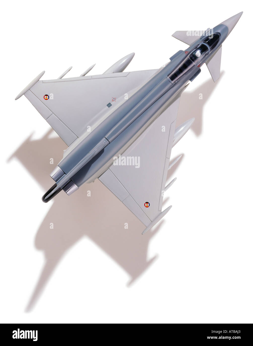 Jet model Cut Out Stock Images & Pictures - Alamy