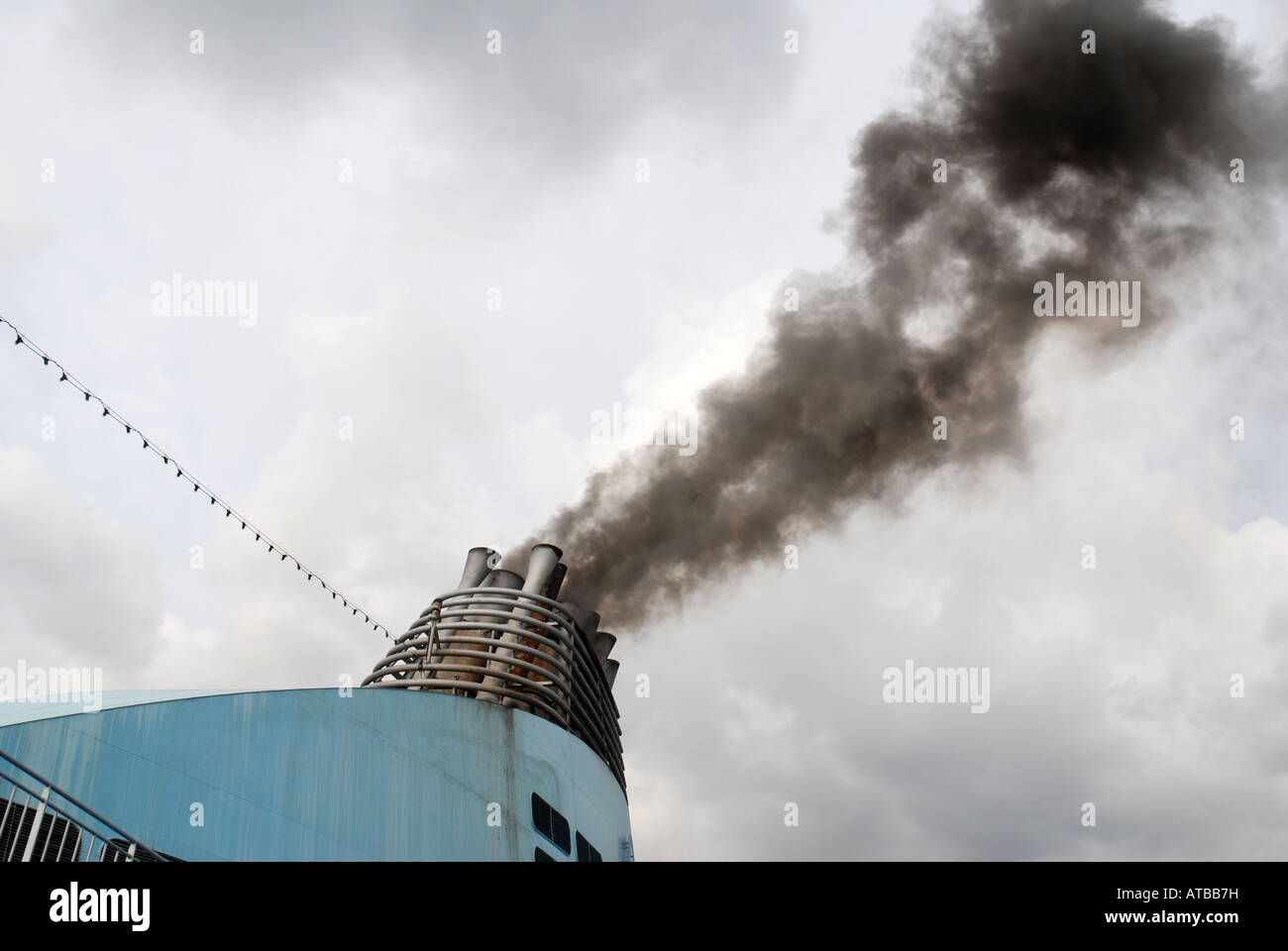 Exhaust hi-res stock photography and images - Alamy