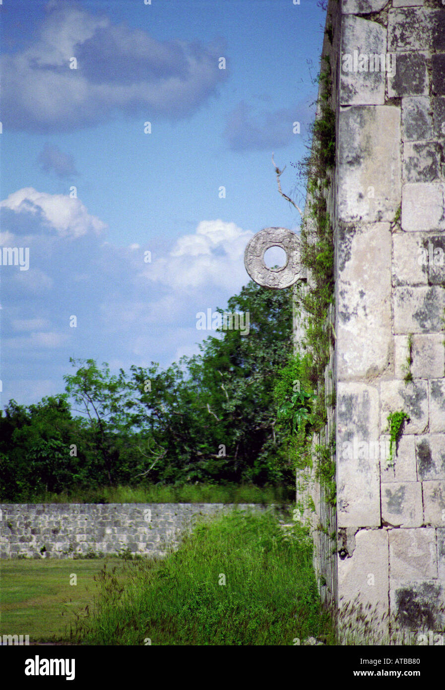 Precolumbian ball game hi-res stock photography and images - Alamy