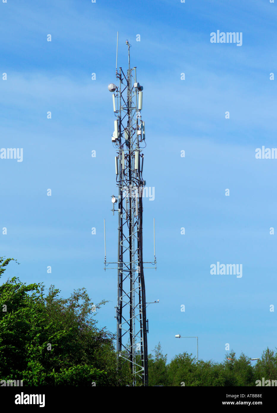 Mast connection hi-res stock photography and images - Alamy