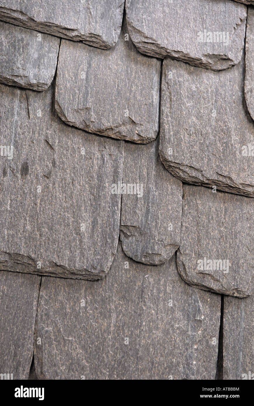 schist, stone shingles Stock Photo - Alamy