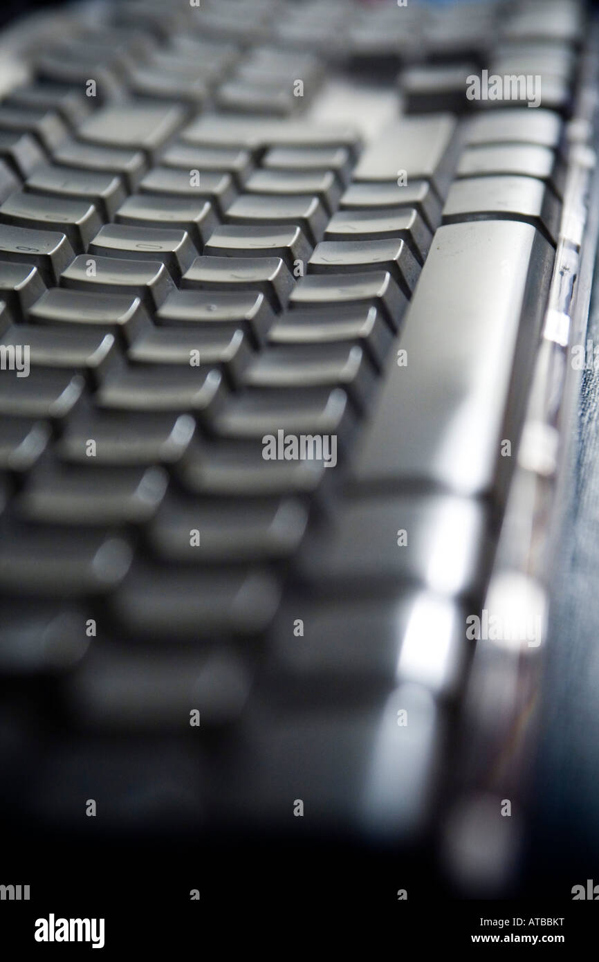 Typical computer keyboard Stock Photo - Alamy