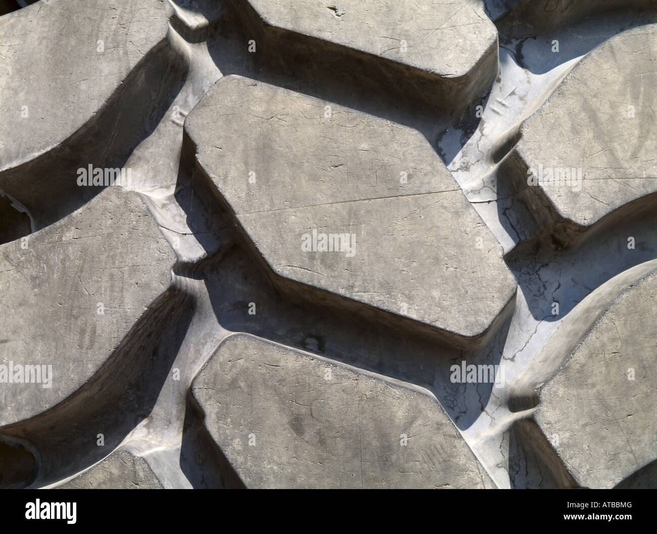 tread of a big wheels of an excavator for surface mining, Germany Stock ...