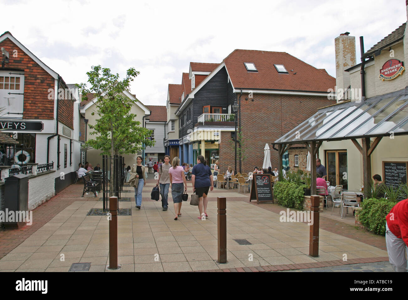Sevenoaks Kent England High Resolution Stock Photography and Images - Alamy