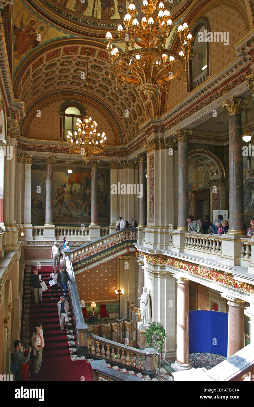 Uk government office interior hi-res stock photography and images - Alamy